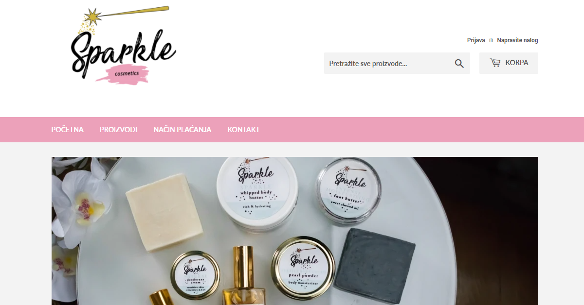 Pravila refundacije – Sparkle Cosmetics