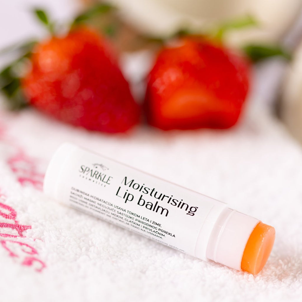 Stik za negu usana sa lanolinom – Sparkle Cosmetics